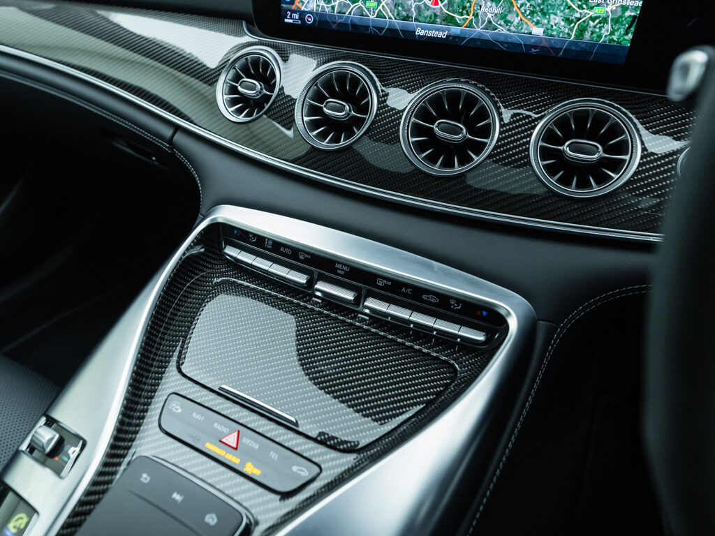 Used Mercedes-Benz Amg GT 63 S 4-Door for sale | Graphite Grey Metallic