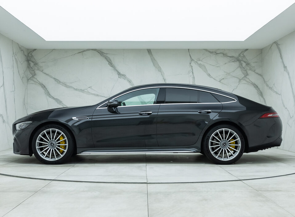Used Mercedes-Benz Amg GT 63 S 4-Door for sale | Graphite Grey Metallic