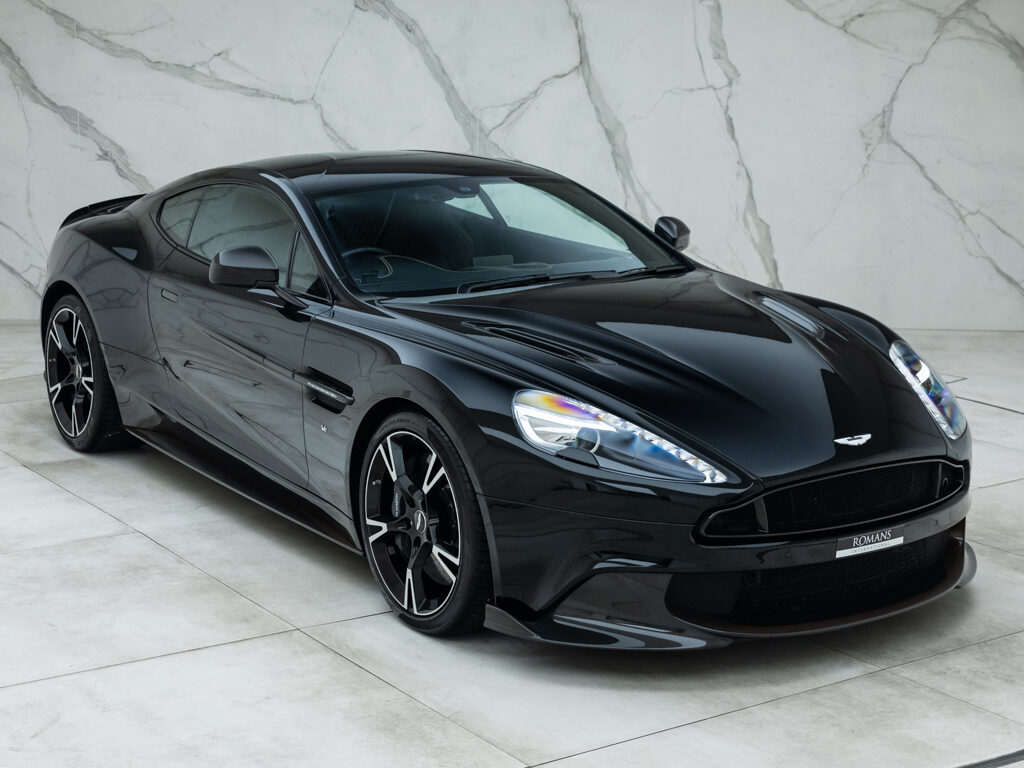Aston Martin Vanquish S Ultimate Pricenull