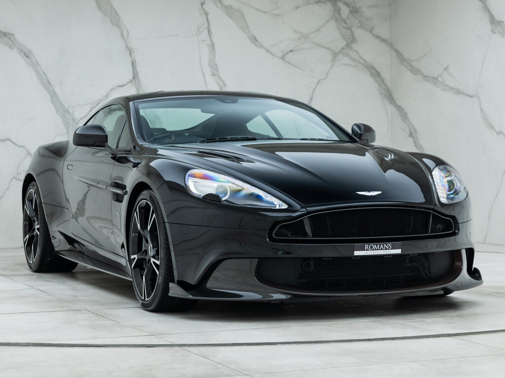 Aston Martin Vanquish S Ultimate Price