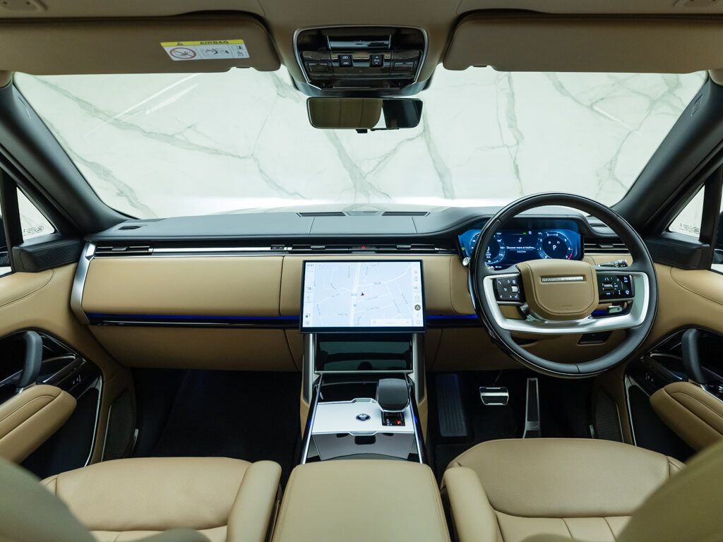 Used Land Rover Range Rover P400 Autobiography LWB for sale | Belgravia ...