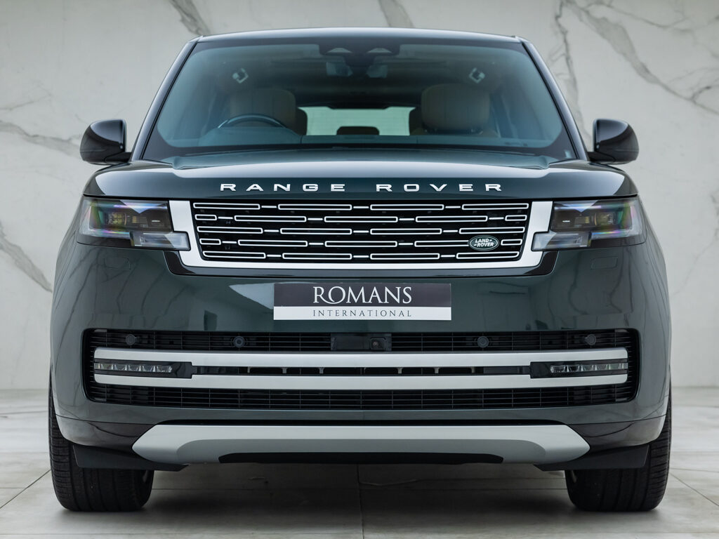 Used Land Rover Range Rover P400 Autobiography LWB for sale | Belgravia ...