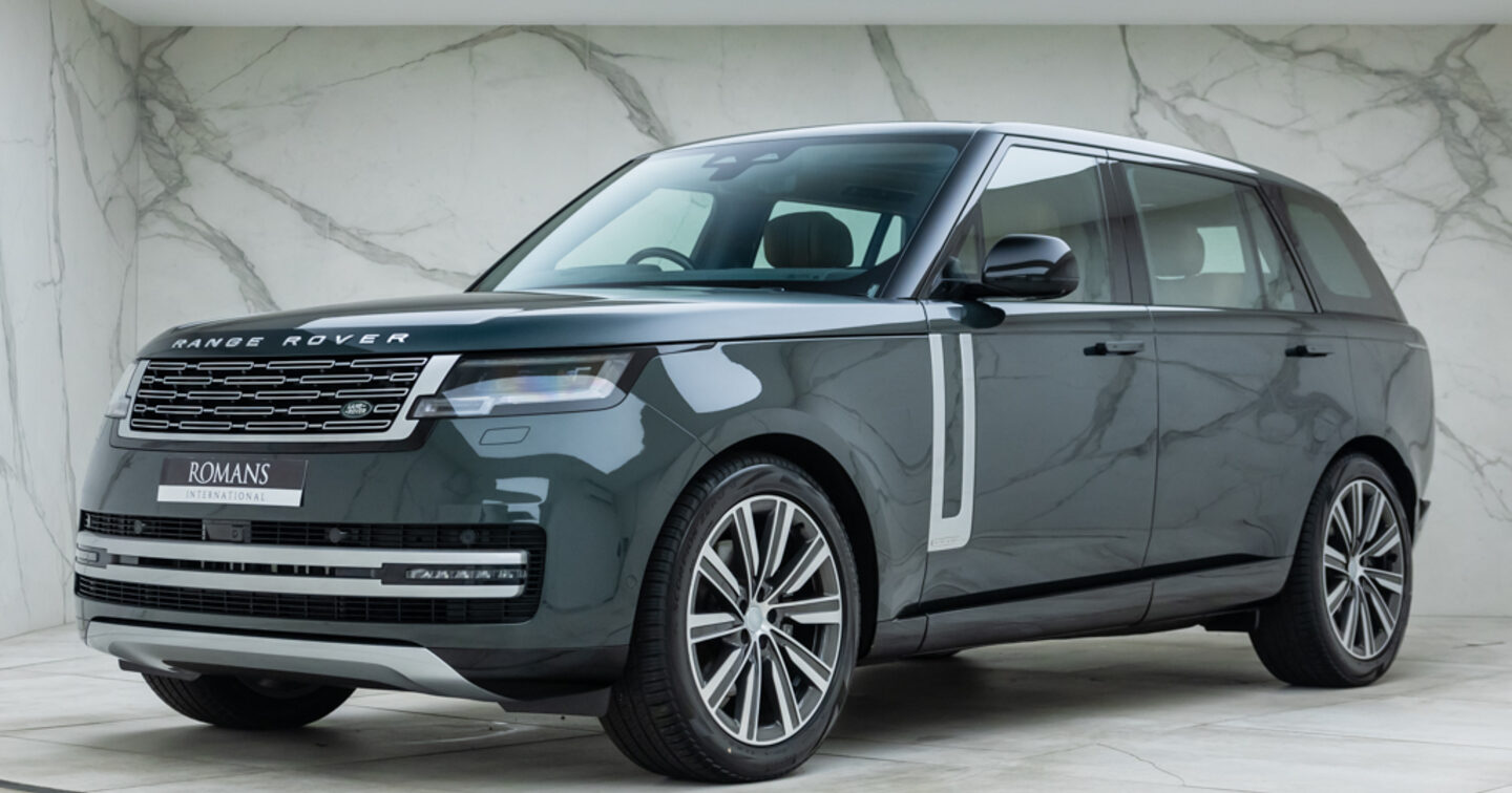 Used Land Rover Range Rover P400 Autobiography LWB for sale | Belgravia ...