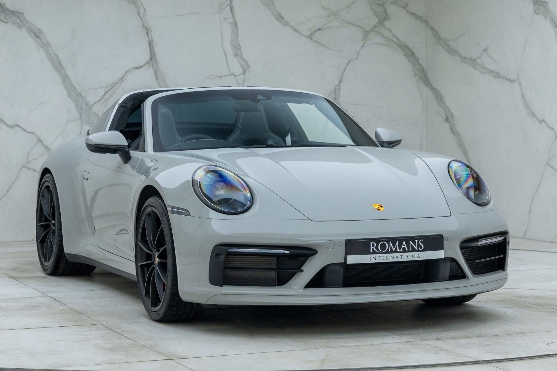 Used Porsche 911 Targa 4S (992) for sale | Crayon