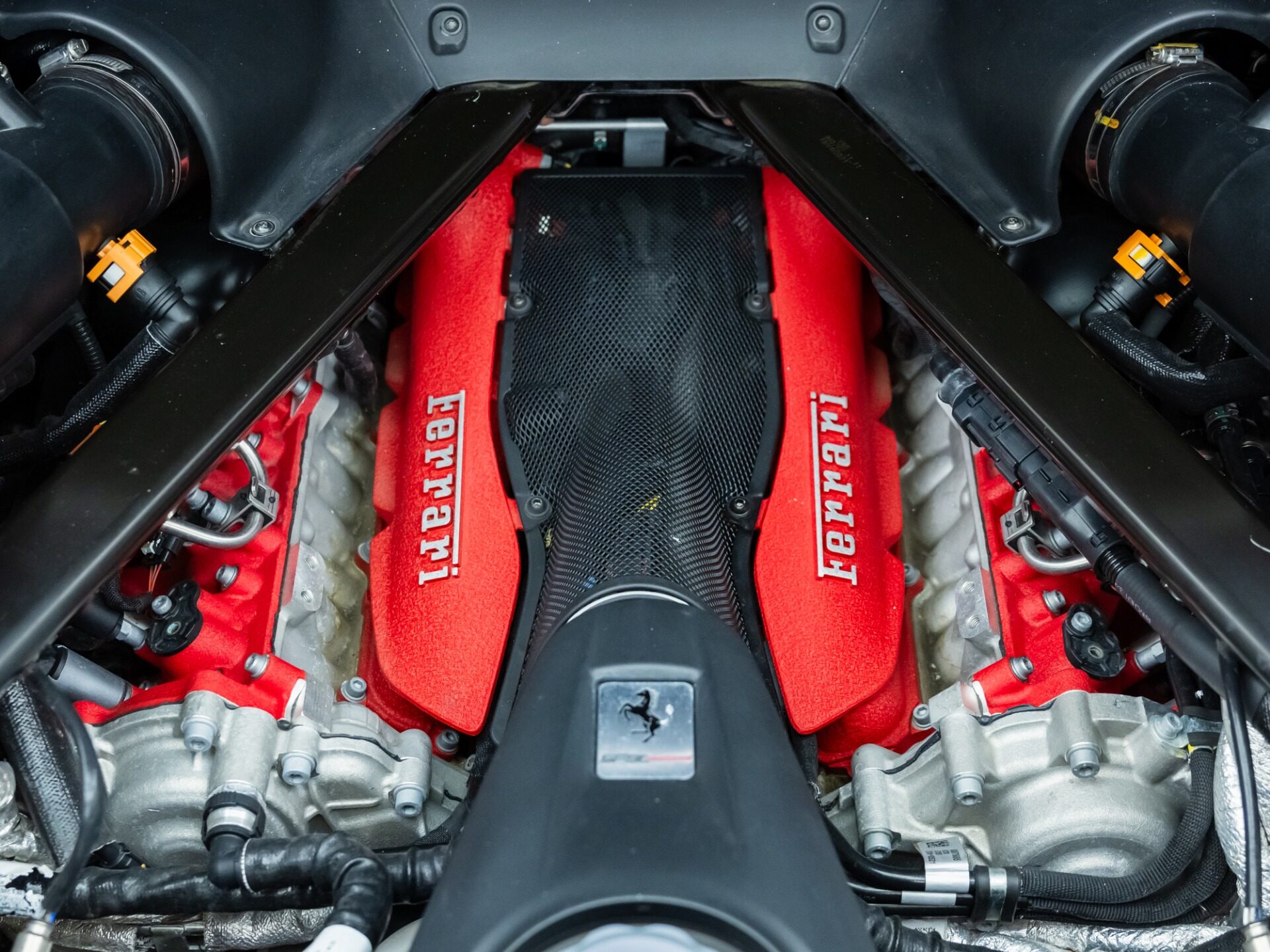 Used Ferrari SF90 Stradale for sale | Rosso Portofino