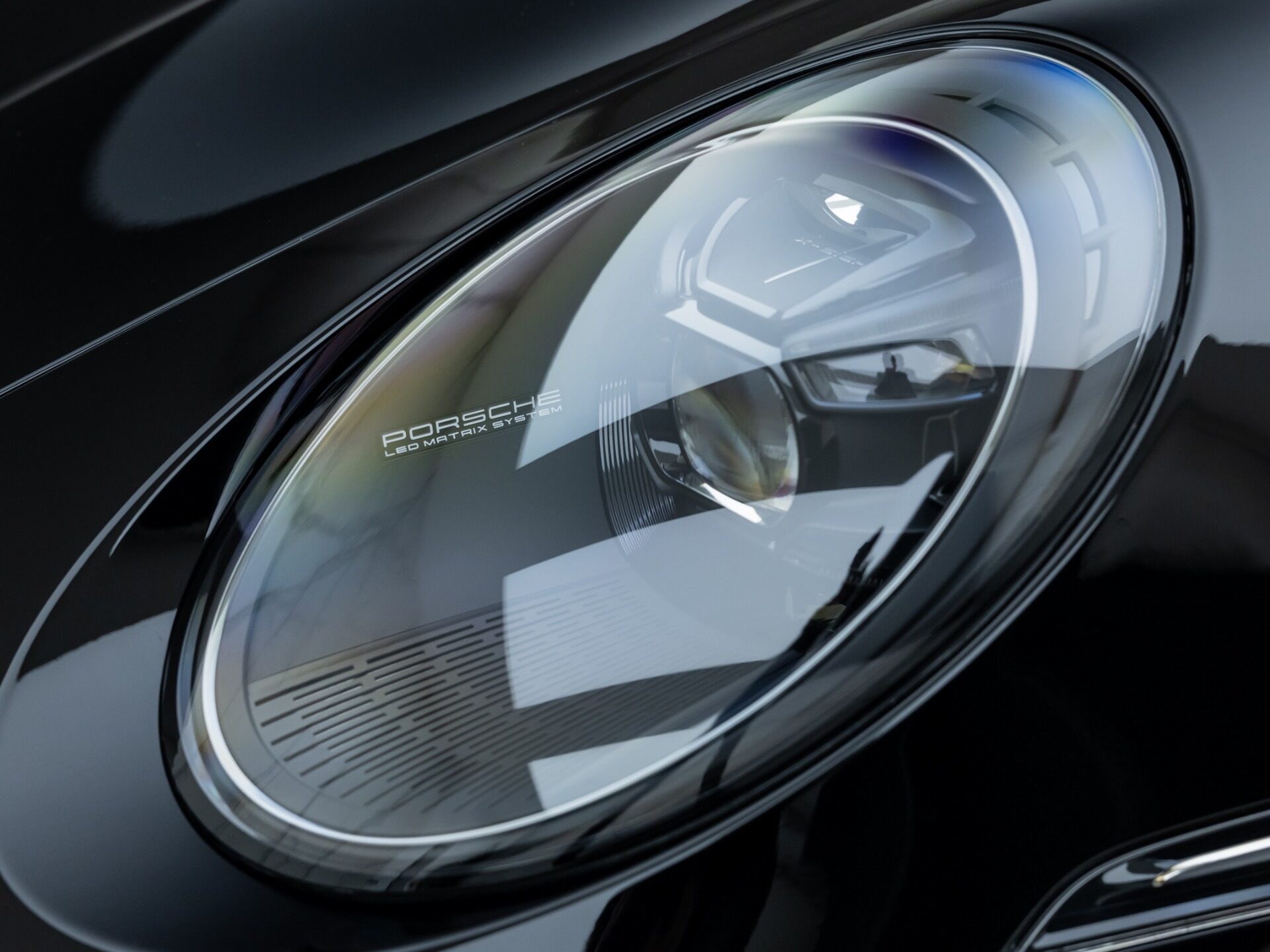 Used Porsche 911 Carrera GTS (992) for sale | Black