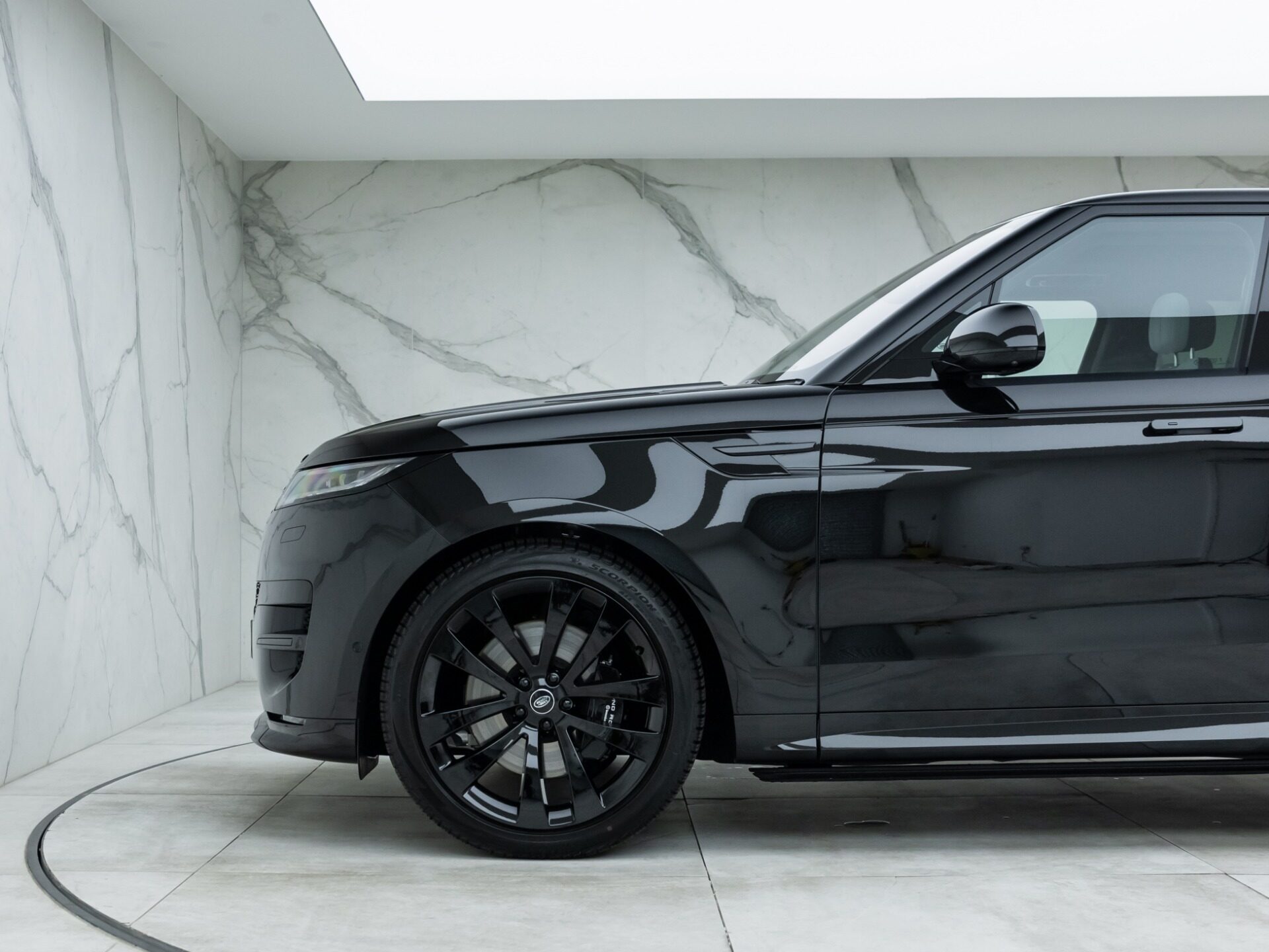 Used Land Rover Range Rover Sport P530 First Edition for sale ...