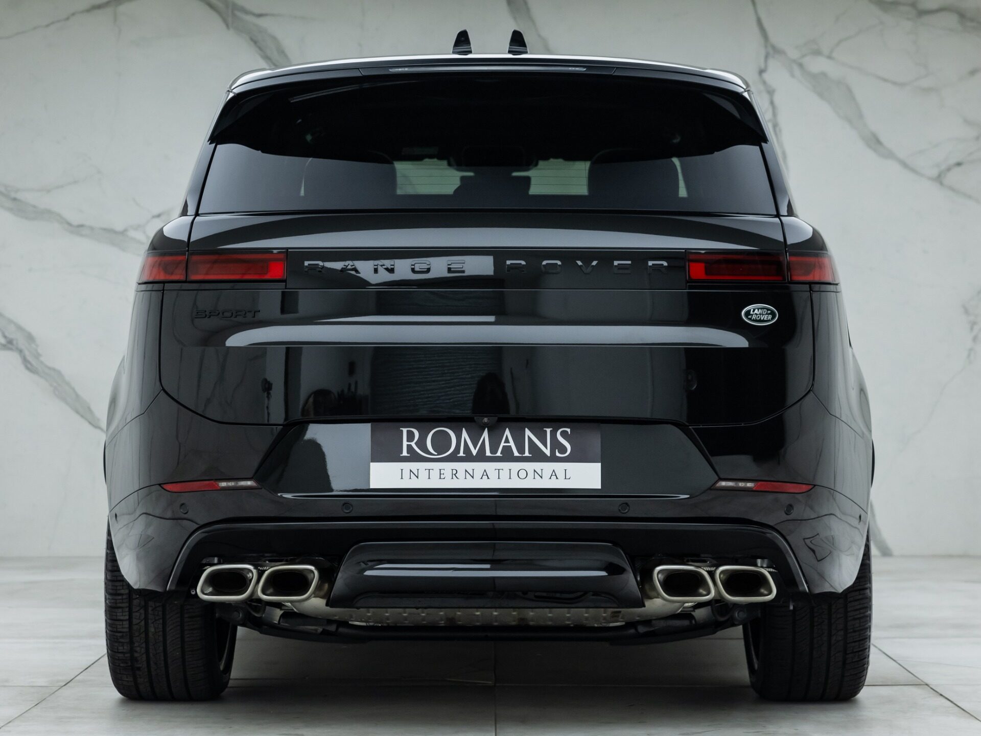 Used Land Rover Range Rover Sport P530 First Edition for sale ...