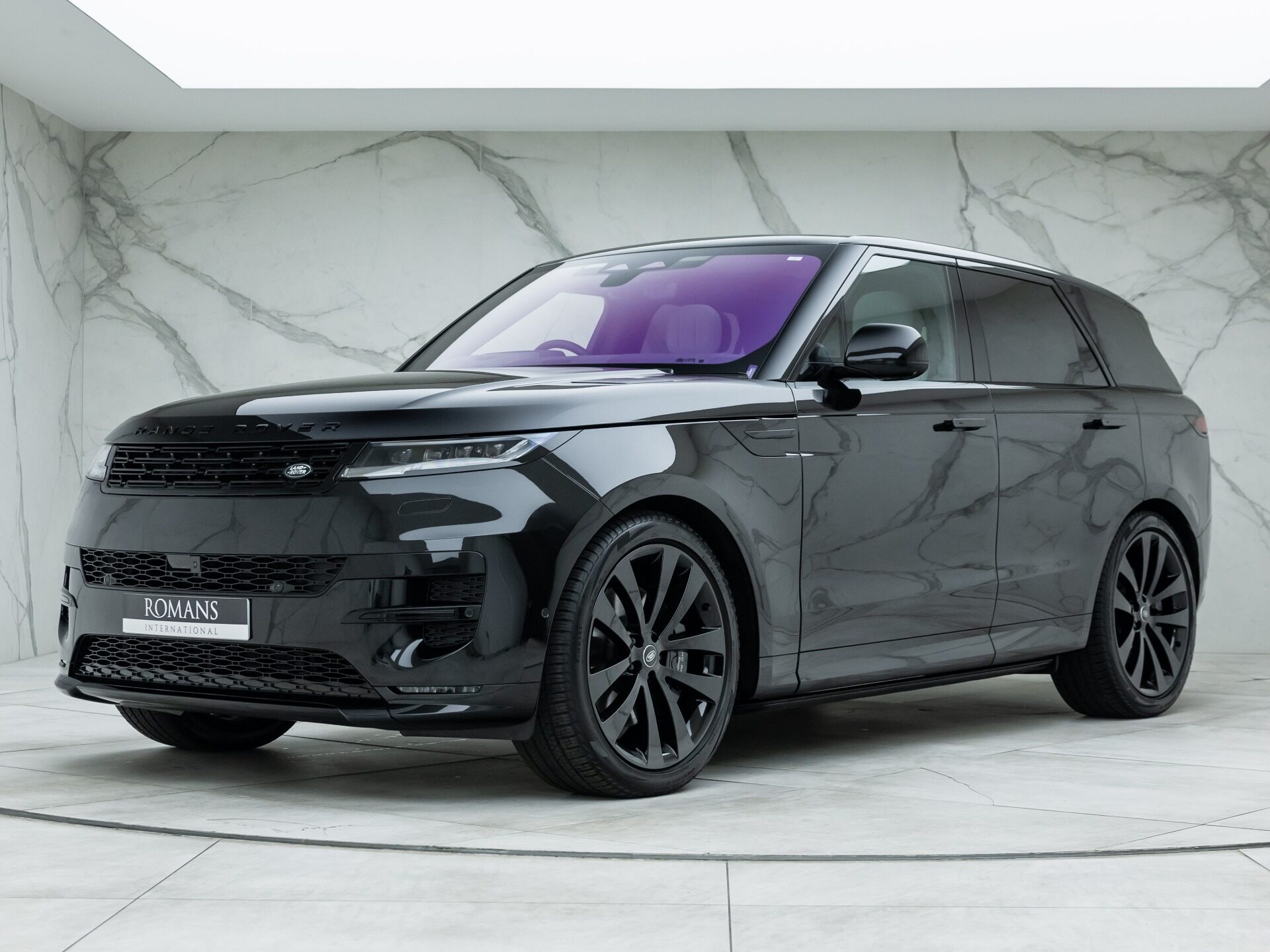 Used Land Rover Range Rover Sport P530 First Edition for sale ...