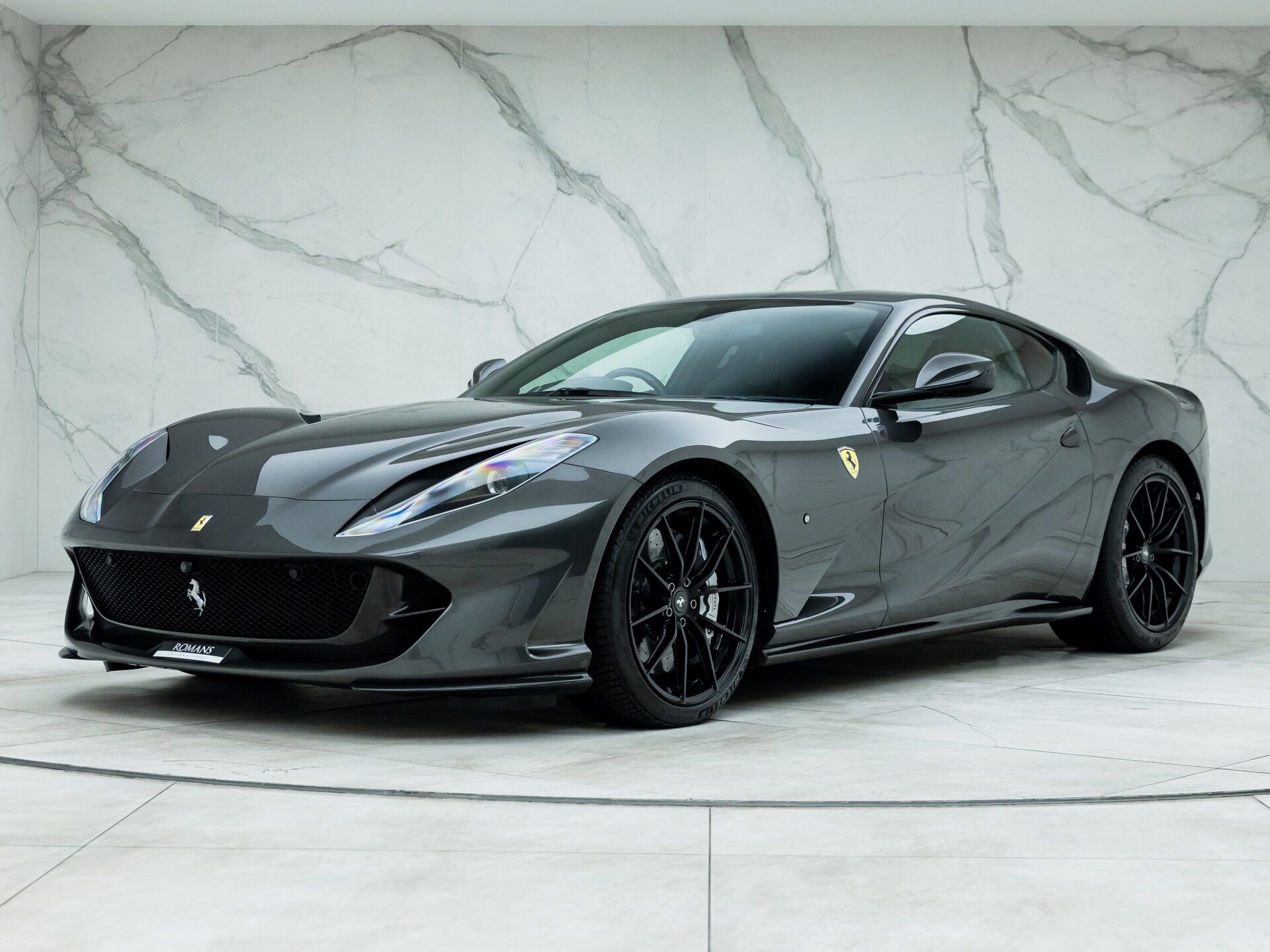 Used Ferrari 812 Superfast for sale | Canna Di Fucile
