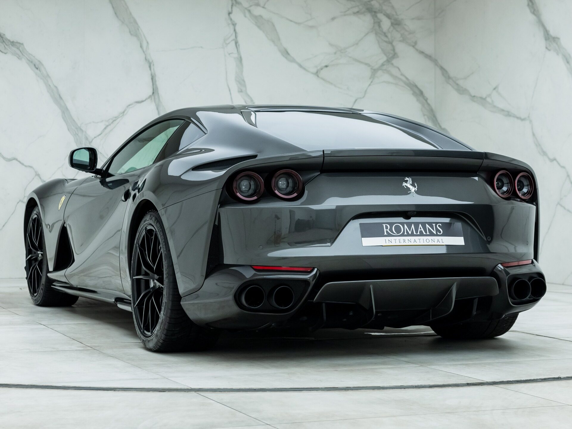 Used Ferrari 812 Superfast for sale | Canna Di Fucile