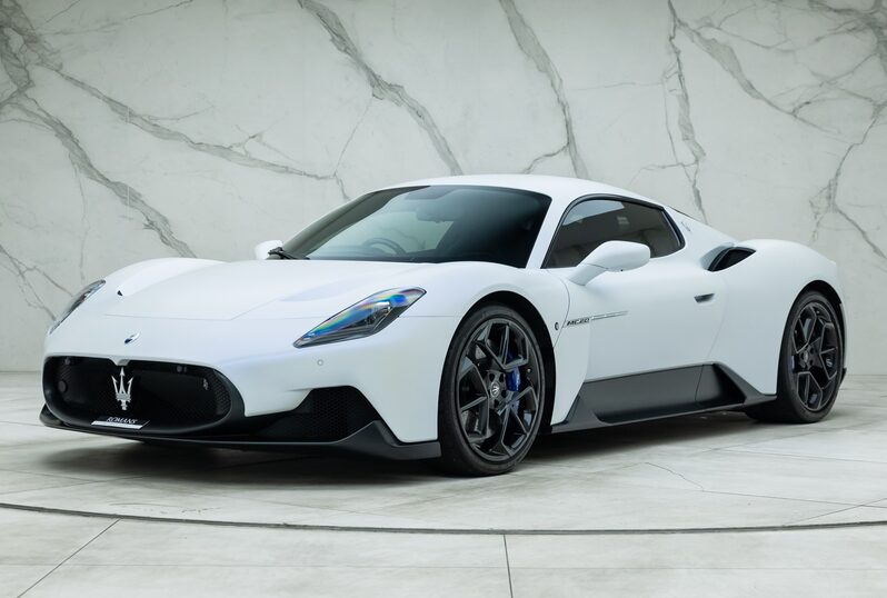 Used Maserati Cars for sale in Surrey UK | Romans International