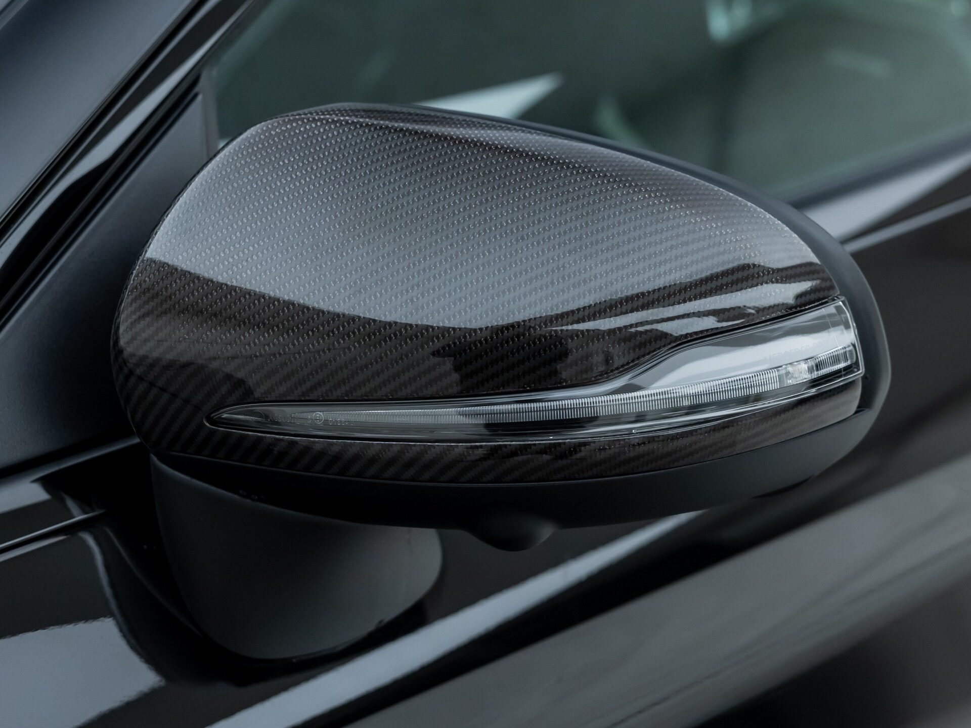 Used Mercedes-Benz C63 AMG S Coupe for sale | Obsidian Black Metallic