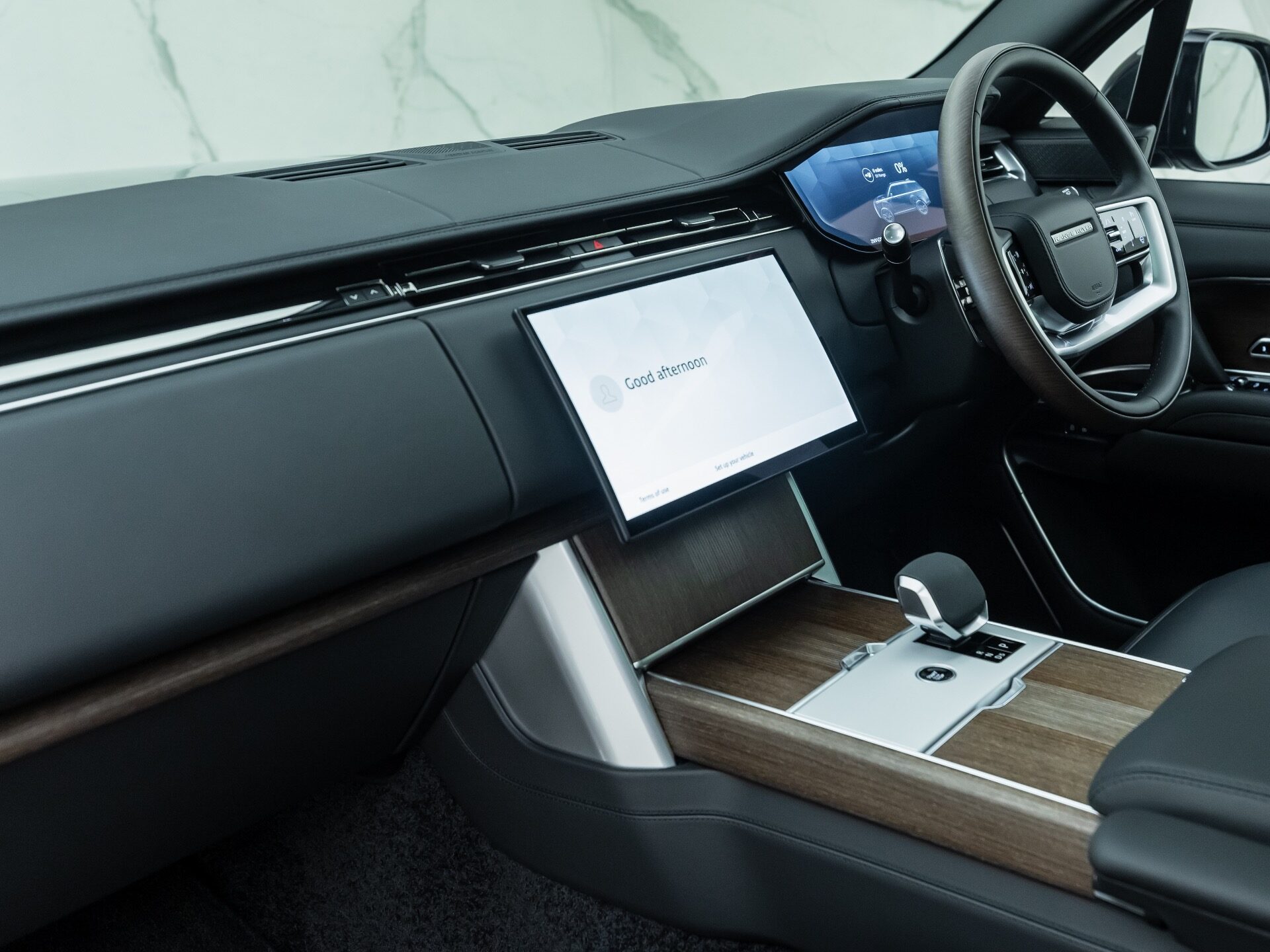 Used Land Rover Range Rover P460e Autobiography LWB for sale ...