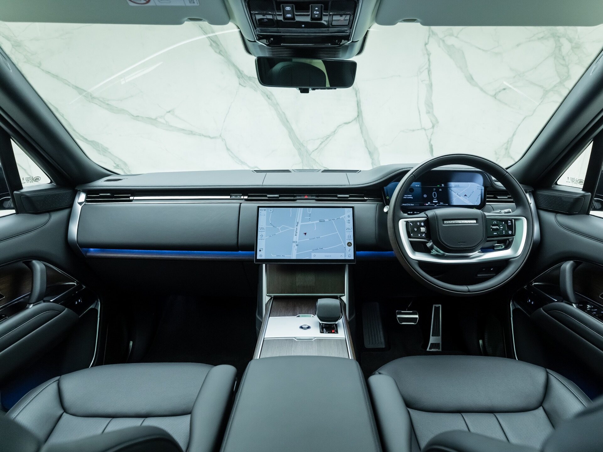 Used Land Rover Range Rover P460e Autobiography LWB for sale ...