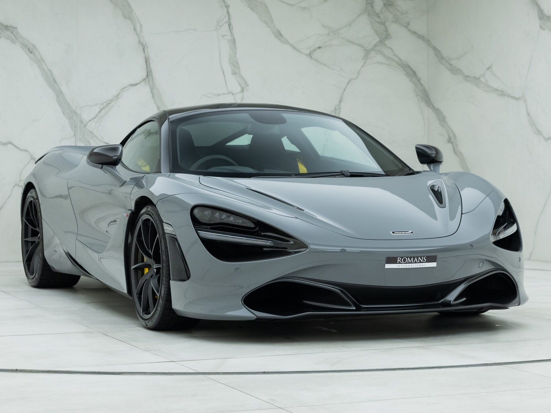 Used McLaren 720S Performance for sale | MSO Nardo Grey