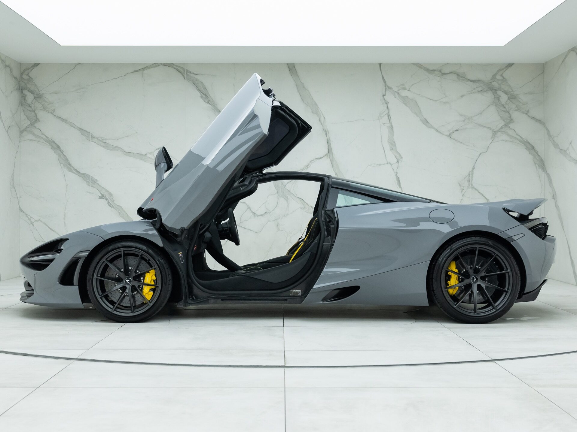 Used McLaren 720S Performance for sale | MSO Nardo Grey