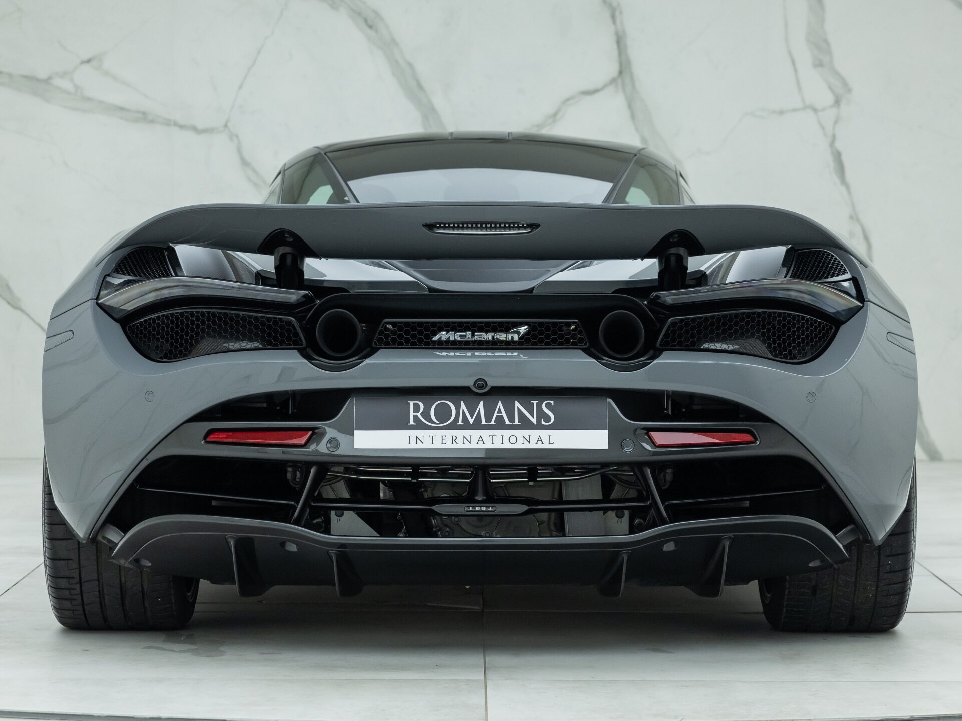 Used McLaren 720S Performance for sale | MSO Nardo Grey