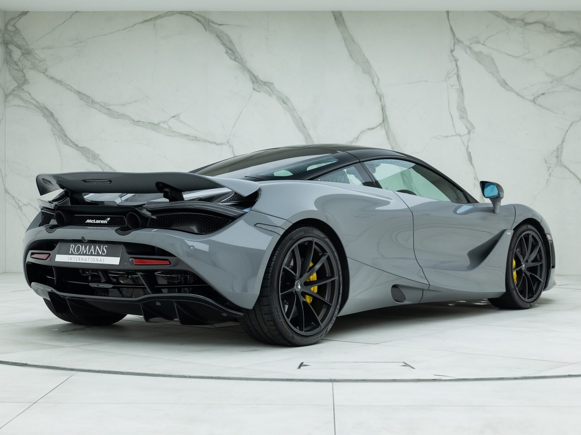 Used McLaren 720S Performance for sale | MSO Nardo Grey