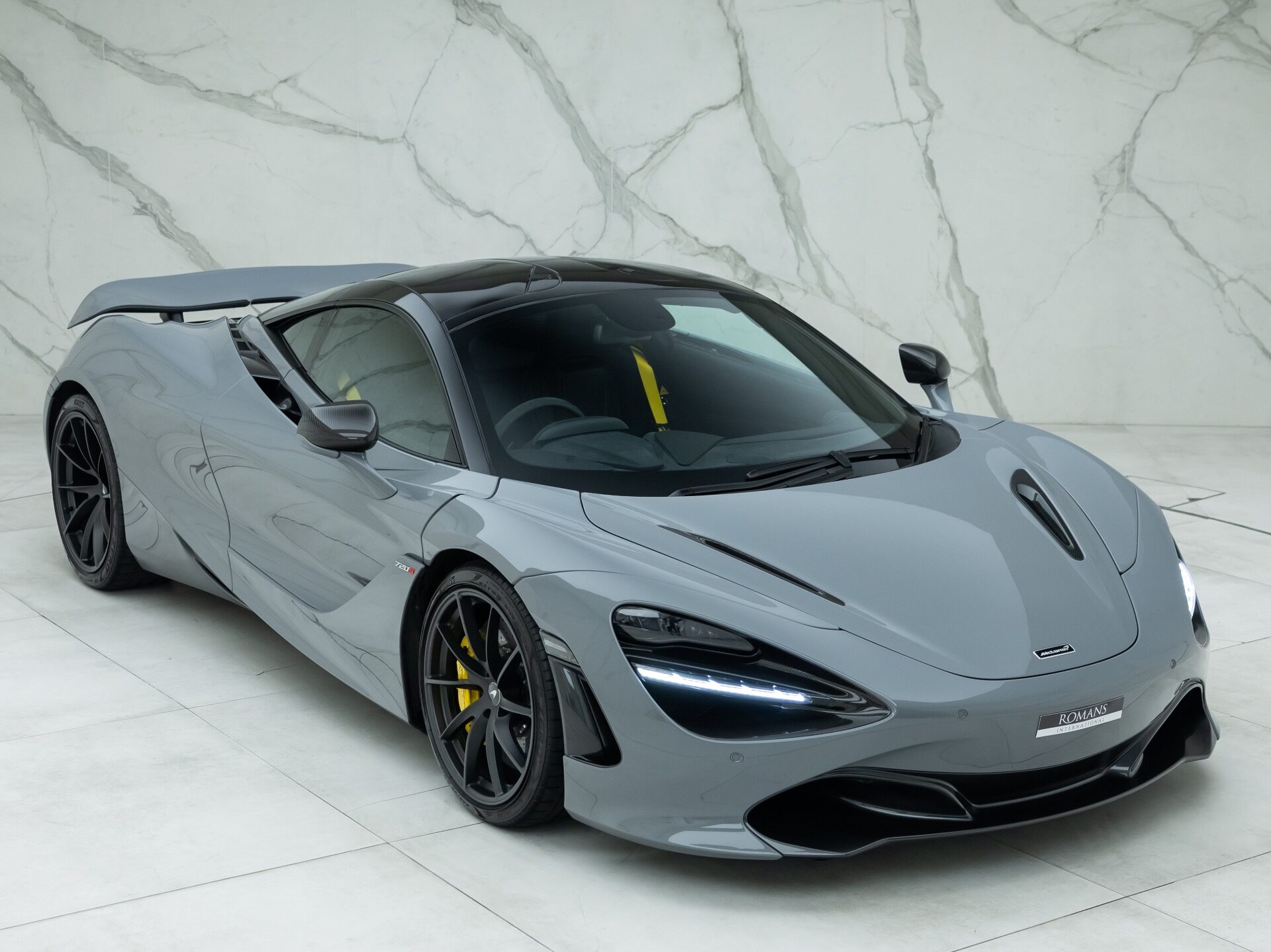 Used McLaren 720S Performance for sale | MSO Nardo Grey