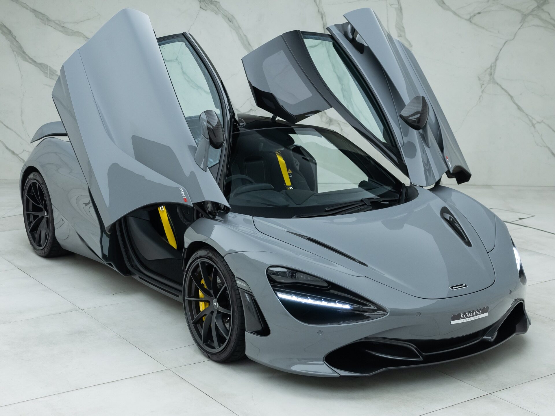 Used McLaren 720S Performance for sale | MSO Nardo Grey