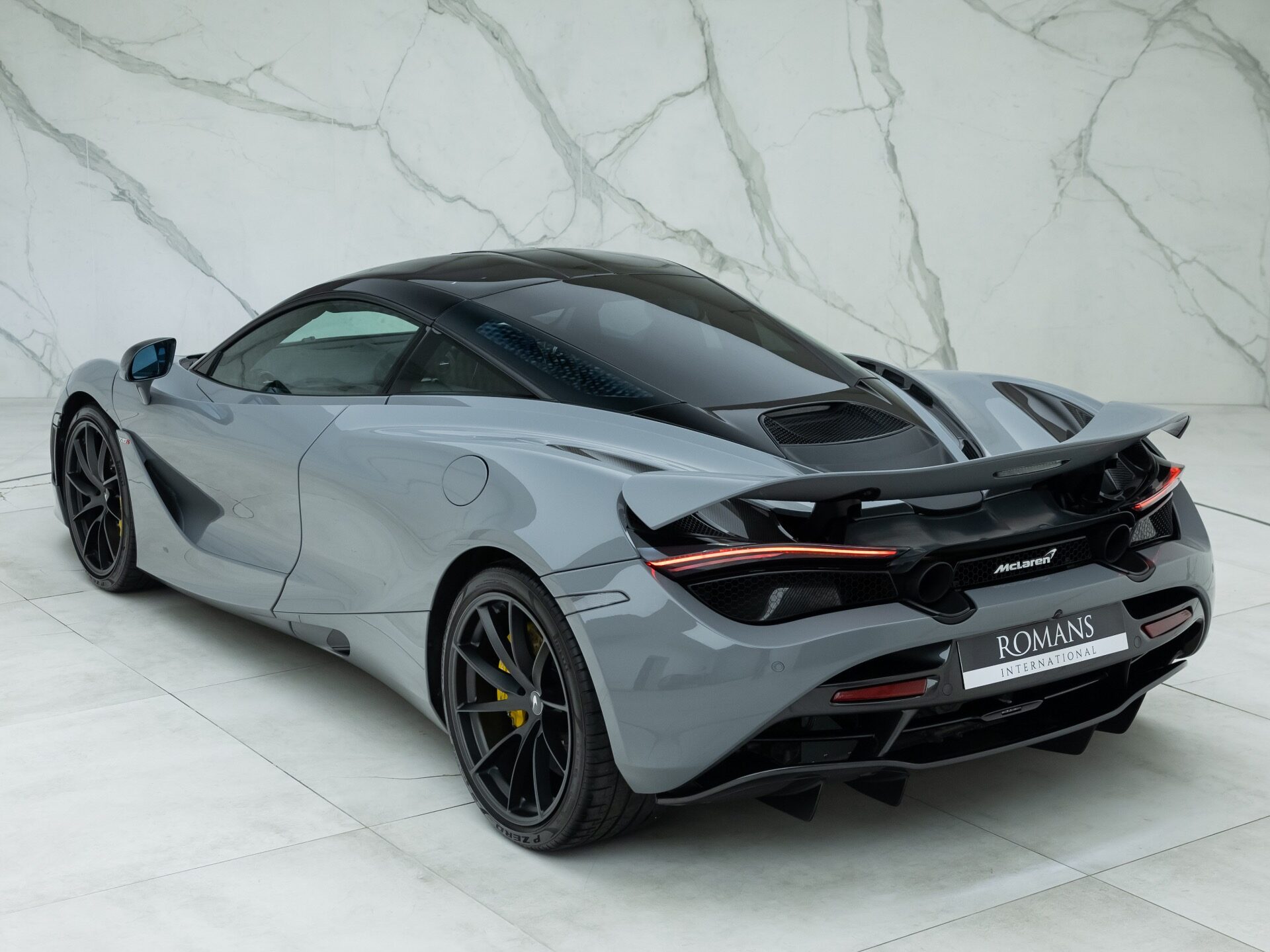 Used McLaren 720S Performance for sale | MSO Nardo Grey