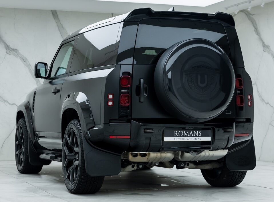 Used Land Rover Defender 90 D250 X-Dynamic SE URBAN for sale ...