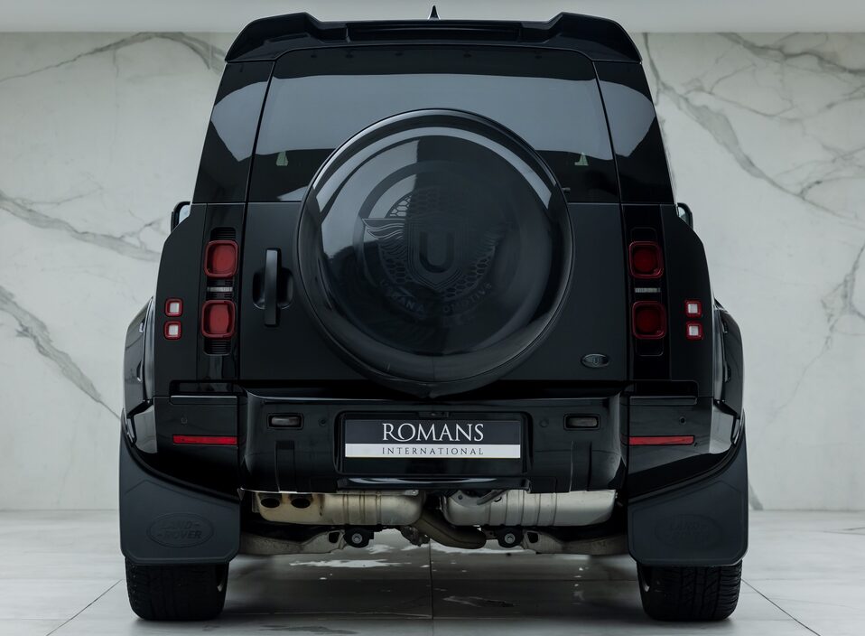 Used Land Rover Defender 90 D250 X-Dynamic SE URBAN for sale ...