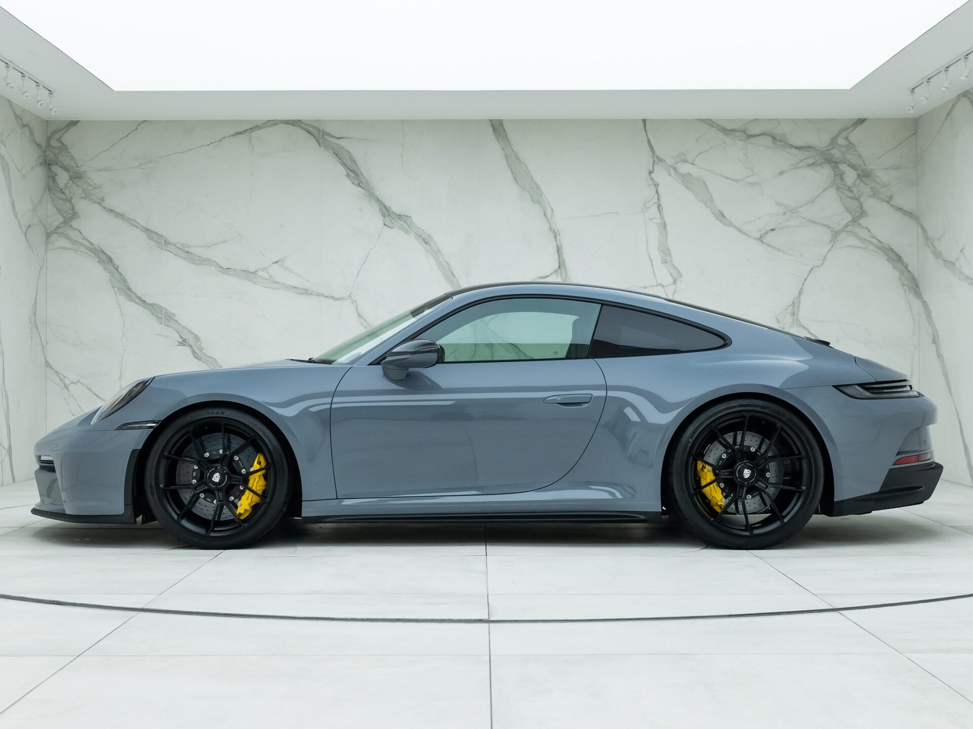 Used Porsche 911 GT3 Touring (992) for sale | Arctic Grey