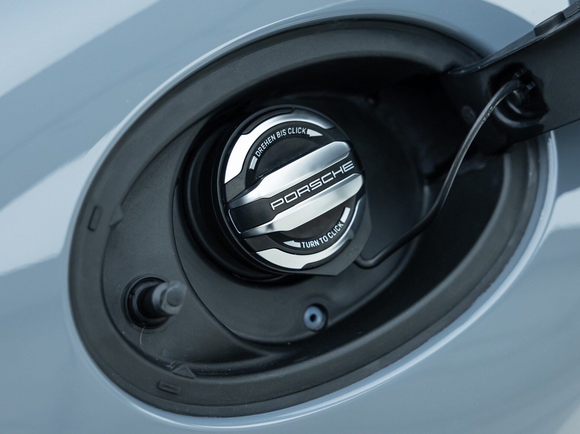 Used Porsche 911 GT3 Touring (992) for sale | Arctic Grey