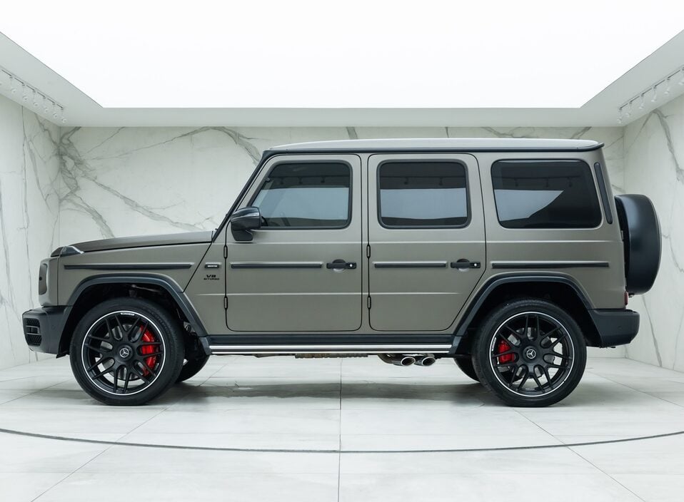 Used Mercedes-Benz G Class AMG G63 Magno Edition for sale | G ...