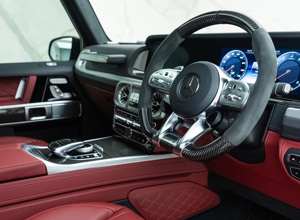 Used Mercedes-Benz G Class AMG G63 Magno Edition for sale | G ...