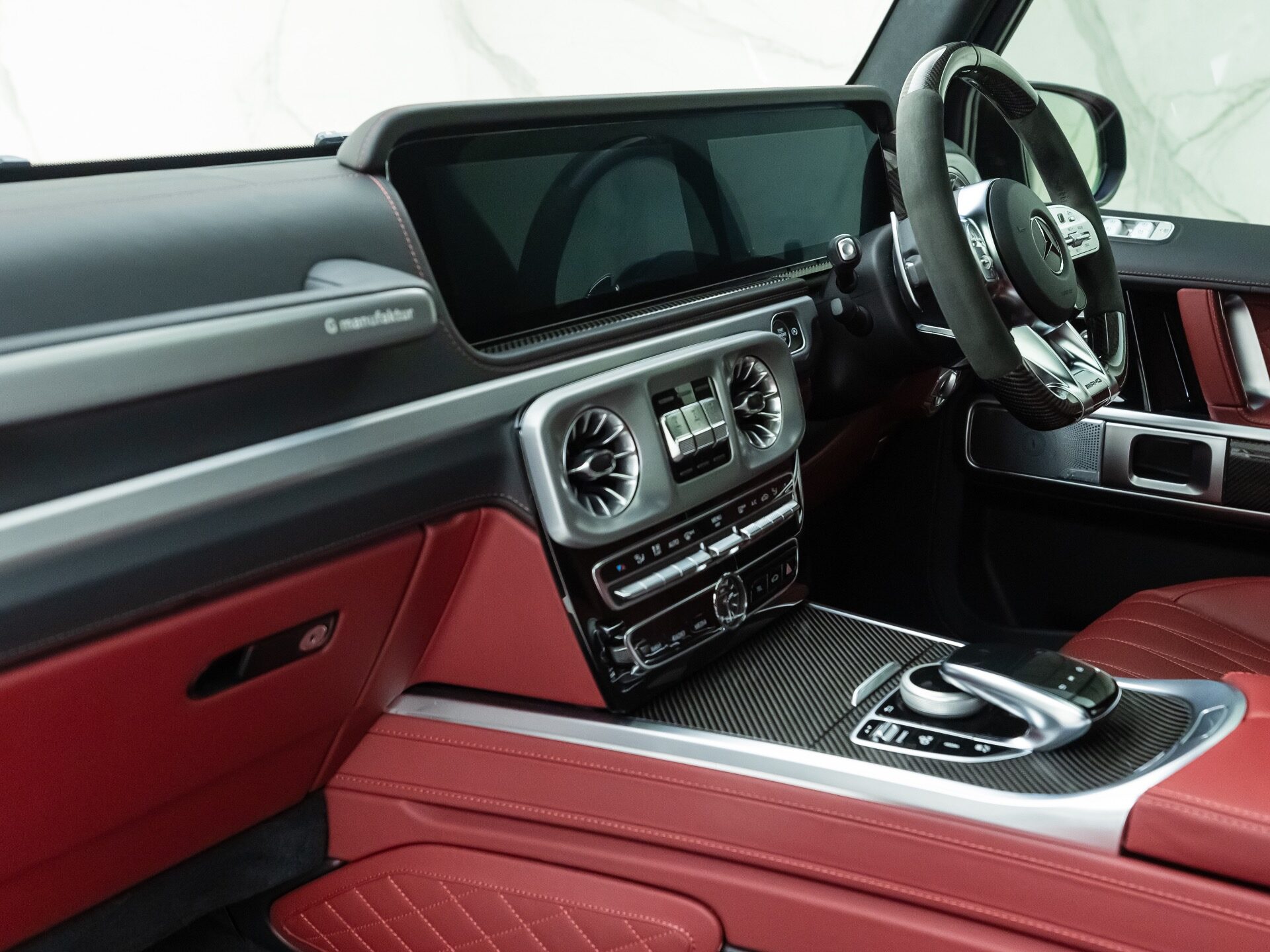 Used Mercedes-Benz G Class AMG G63 Magno Edition for sale | G ...