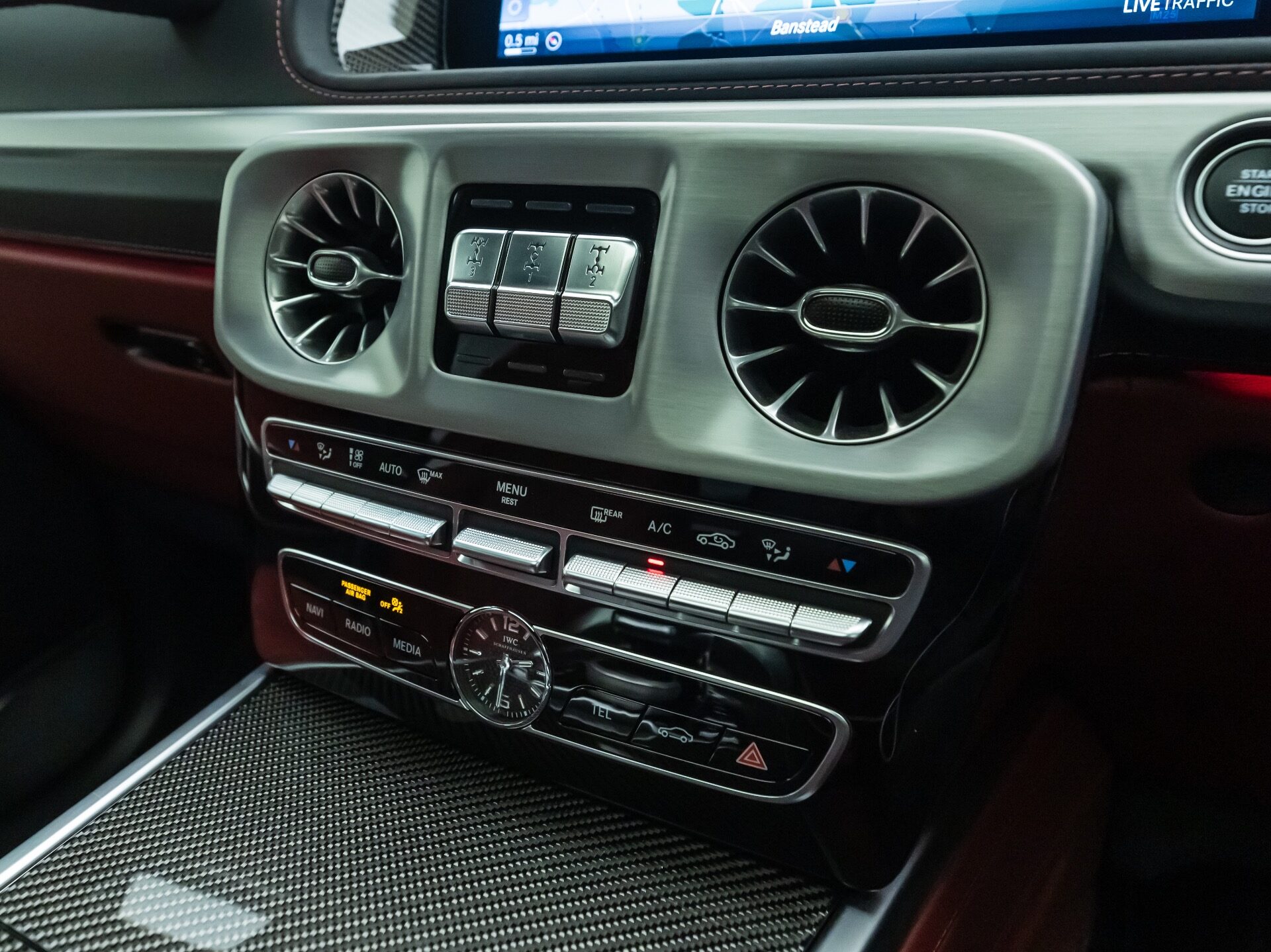 Used Mercedes-Benz G Class AMG G63 Magno Edition for sale | G ...