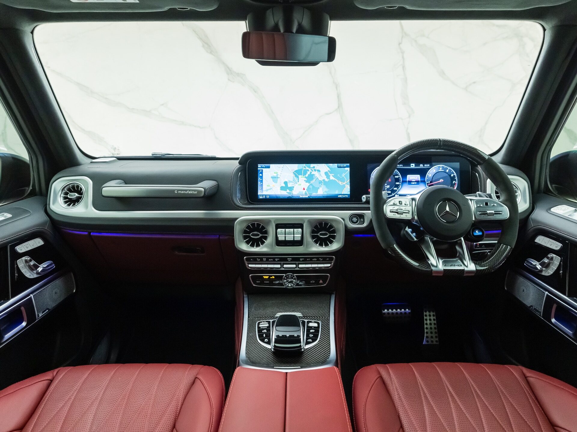 Used Mercedes-Benz G Class AMG G63 Magno Edition for sale | G ...