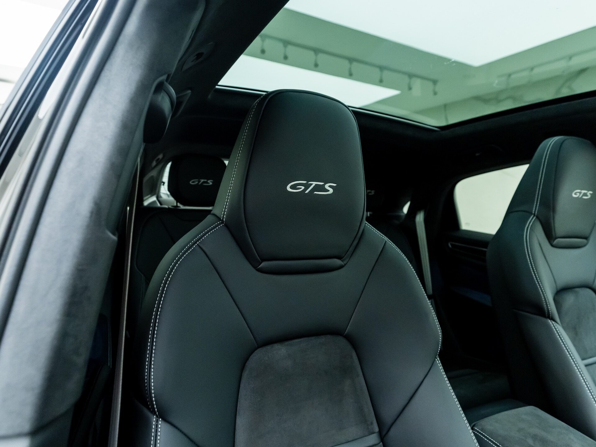 Used Porsche Cayenne GTS Coupe for sale | Chromite Black Metallic