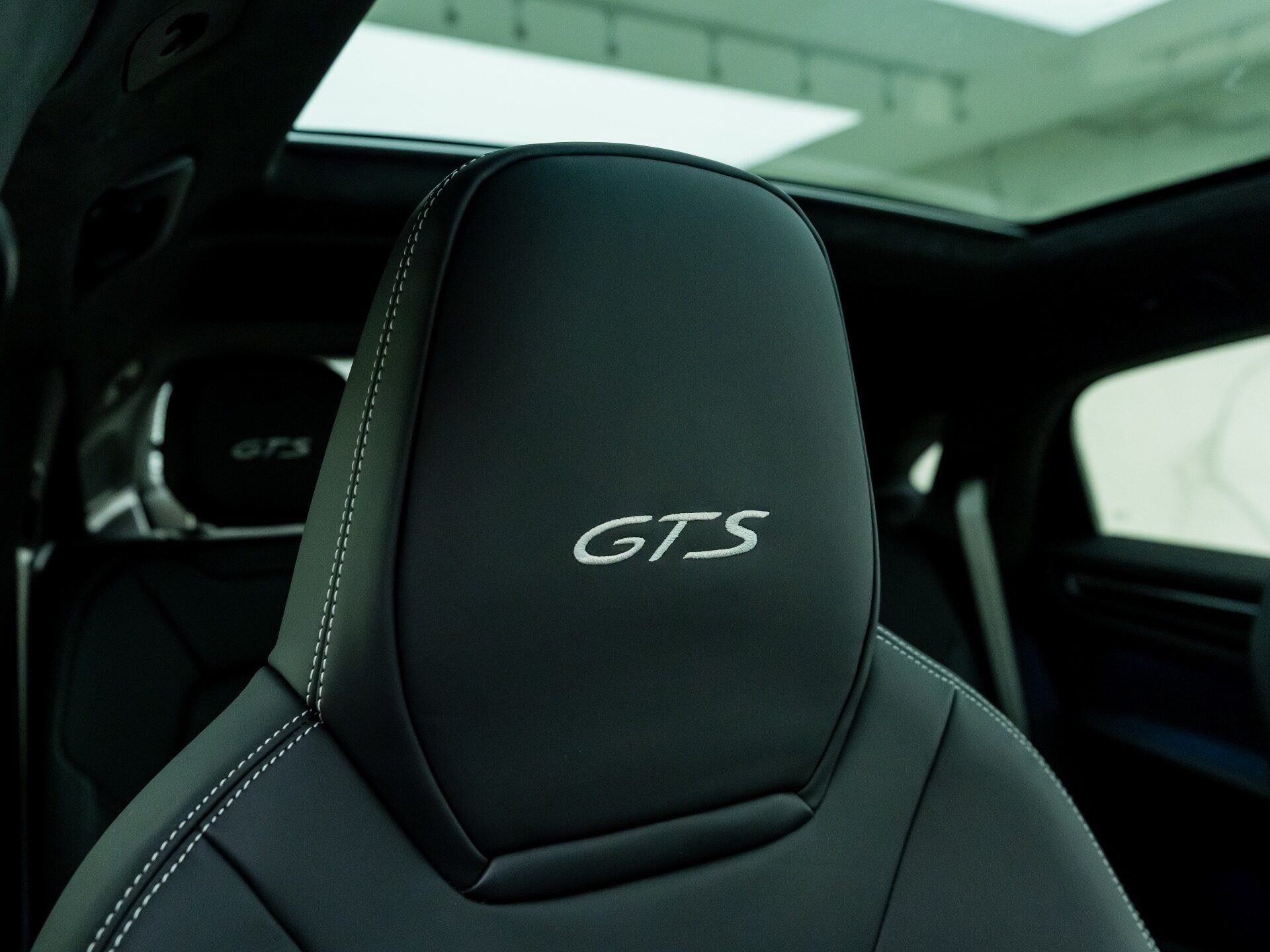 Used Porsche Cayenne GTS Coupe for sale | Chromite Black Metallic