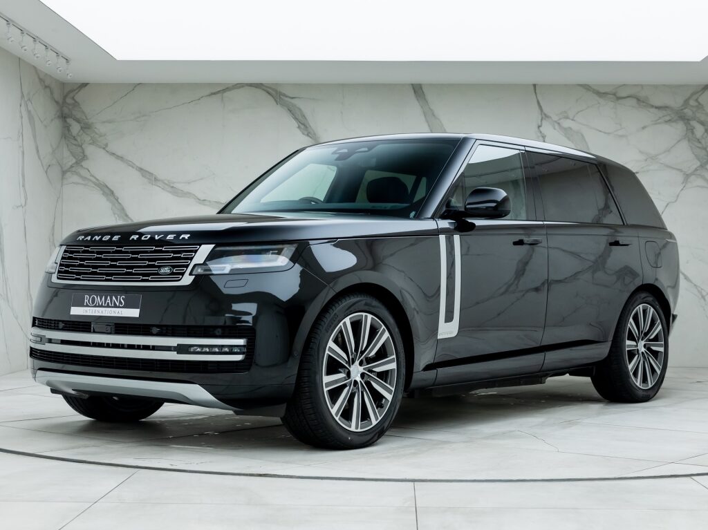 Used Land Rover Range Rover P460e Autobiography LWB for sale ...