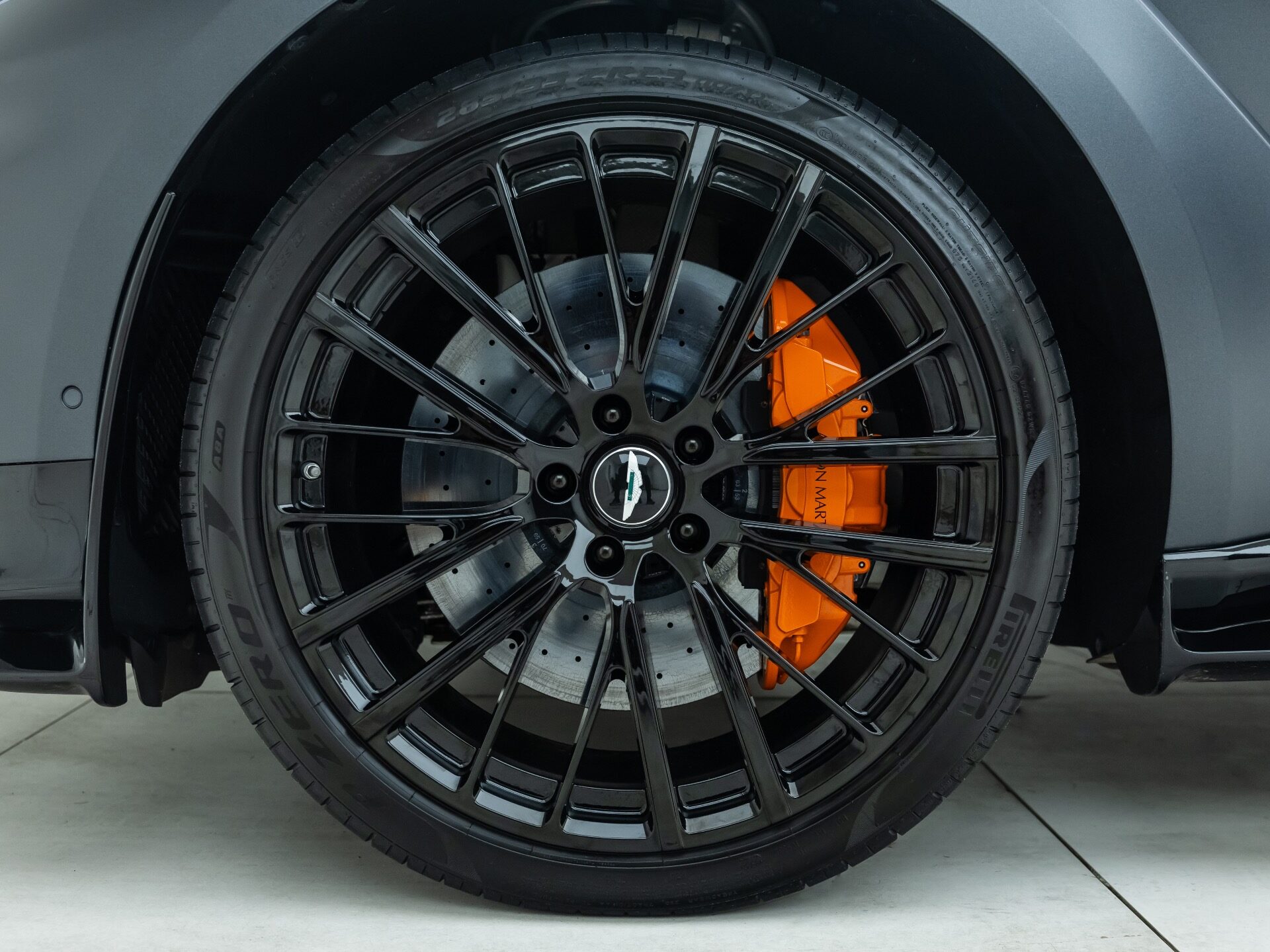Used Aston Martin DBX 707 for sale | Satin Xenon Grey