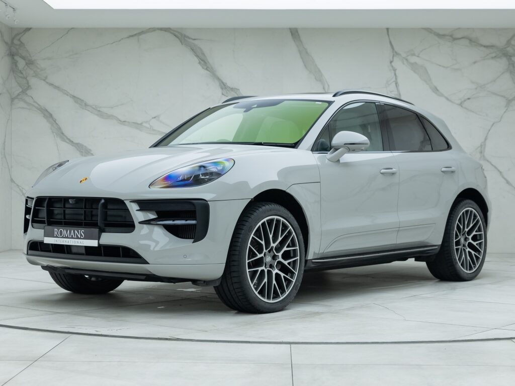 Used Porsche Macan S for sale | Crayon