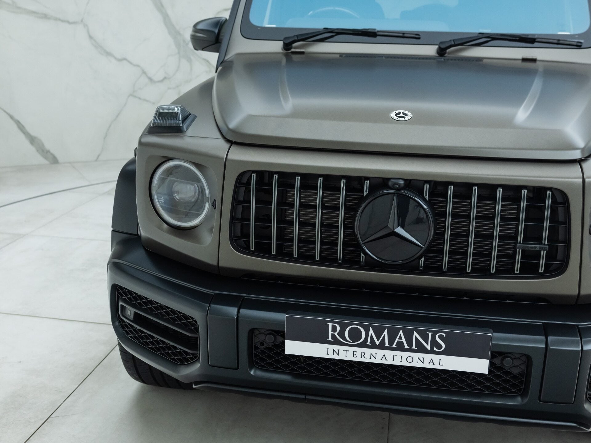 Used Mercedes-Benz G Class AMG G63 Magno Edition for sale | G ...