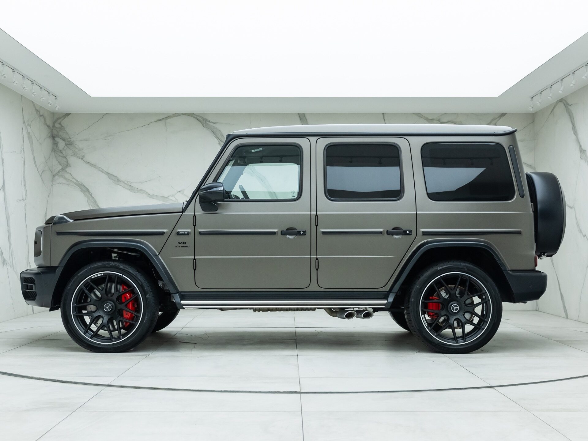 Used Mercedes-Benz G Class AMG G63 Magno Edition for sale | G ...