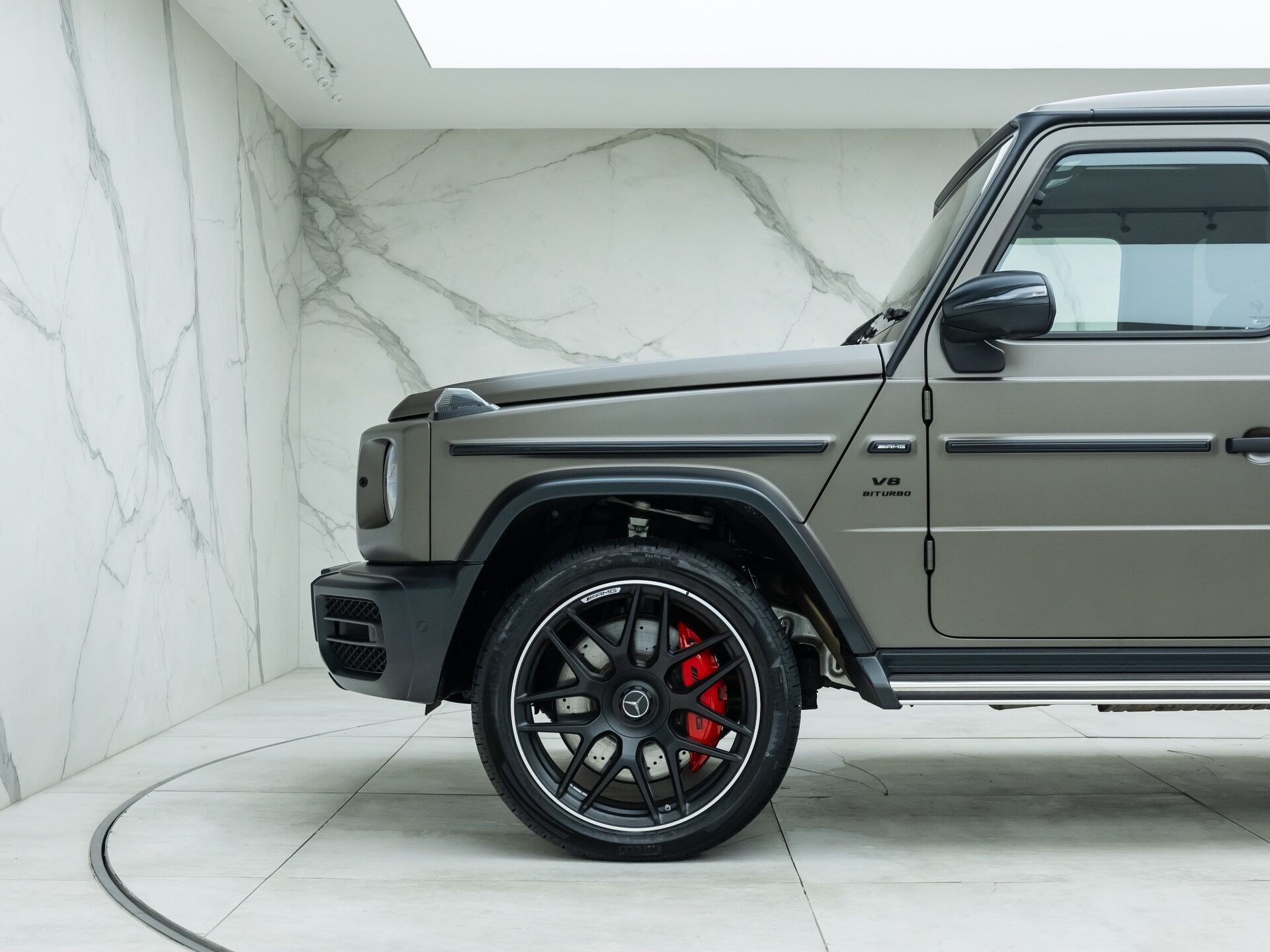 Used Mercedes-Benz G Class AMG G63 Magno Edition for sale | G ...