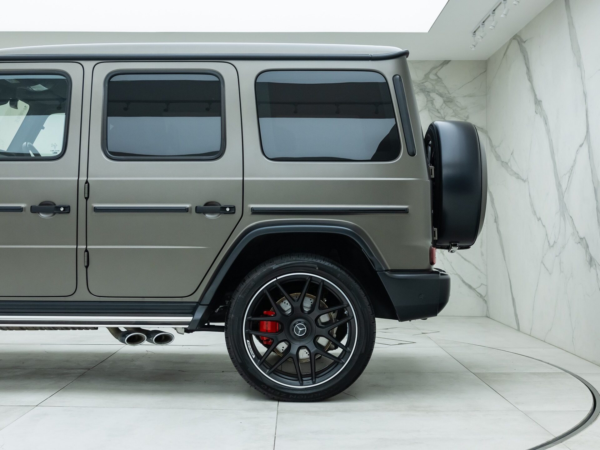Used Mercedes-Benz G Class AMG G63 Magno Edition for sale | G ...
