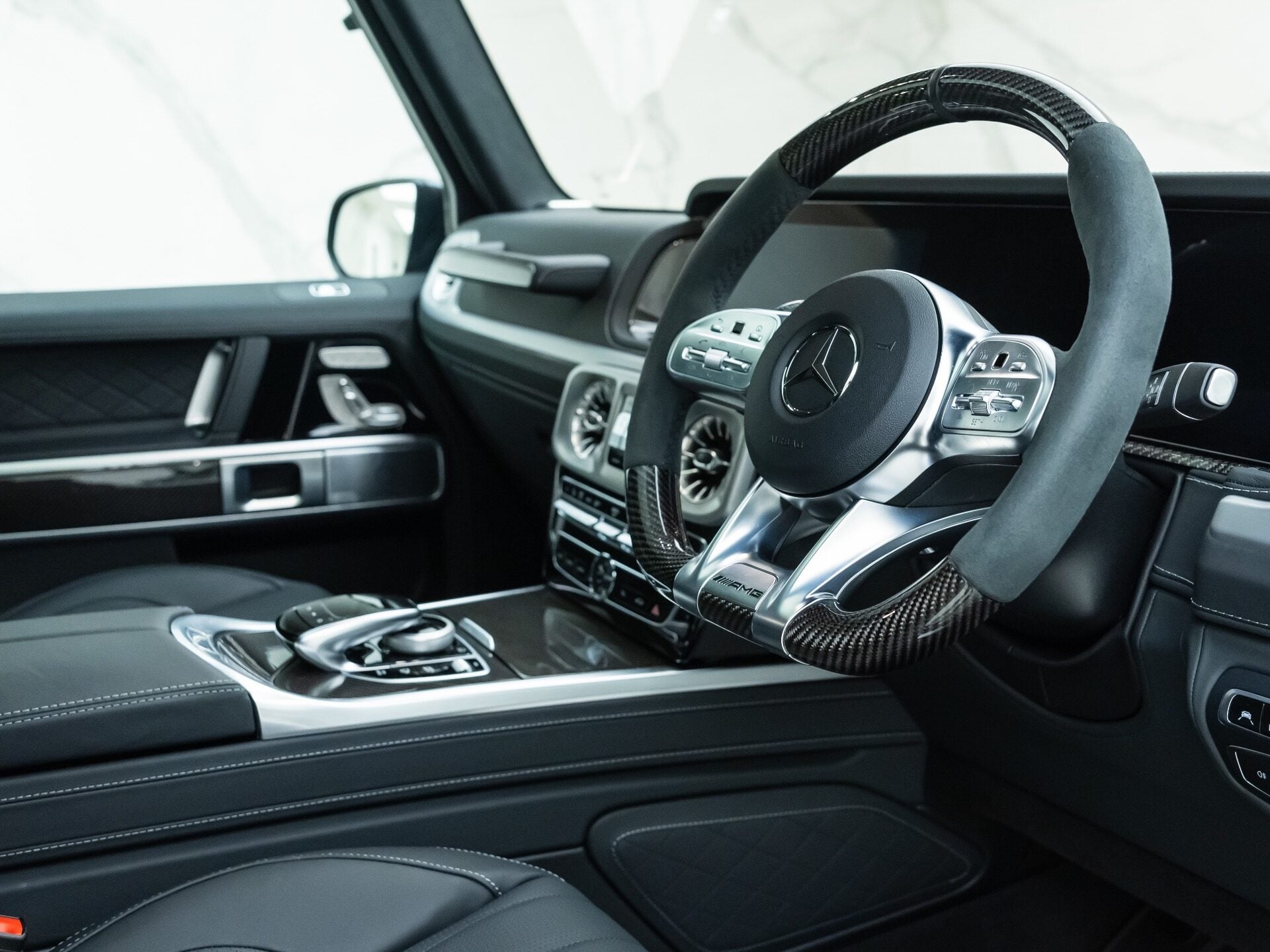 Used Mercedes-Benz G Class AMG G63 Magno Edition for sale | G ...