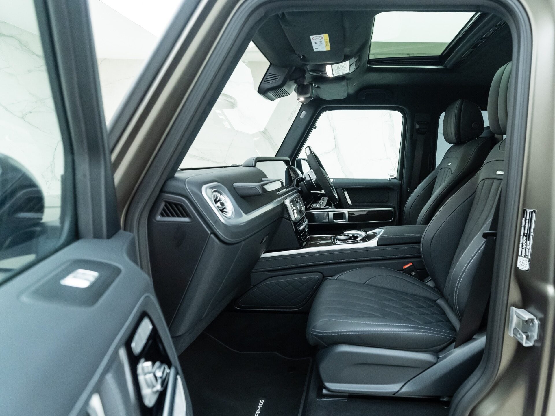 Used Mercedes-Benz G Class AMG G63 Magno Edition for sale | G ...