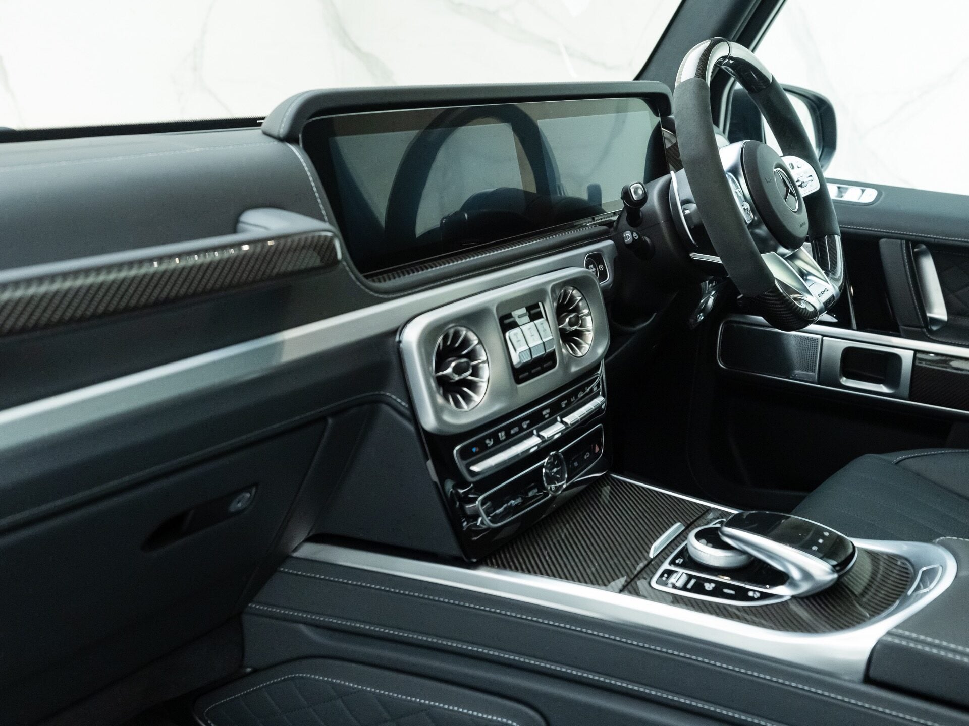 Used Mercedes-Benz G Class AMG G63 Magno Edition for sale | G ...