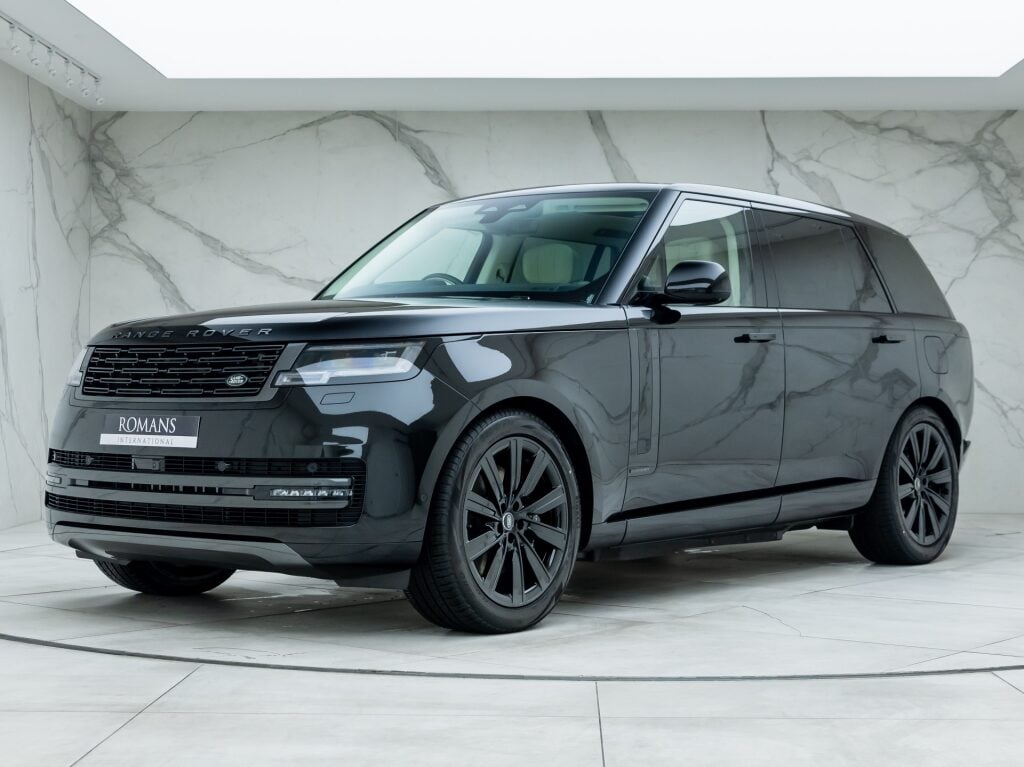 Used Land Rover Range Rover P460e Autobiography LWB for sale ...