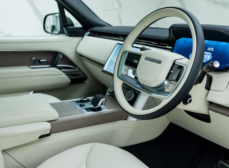 Used Land Rover Range Rover P510e First Edition for sale | Santorini ...