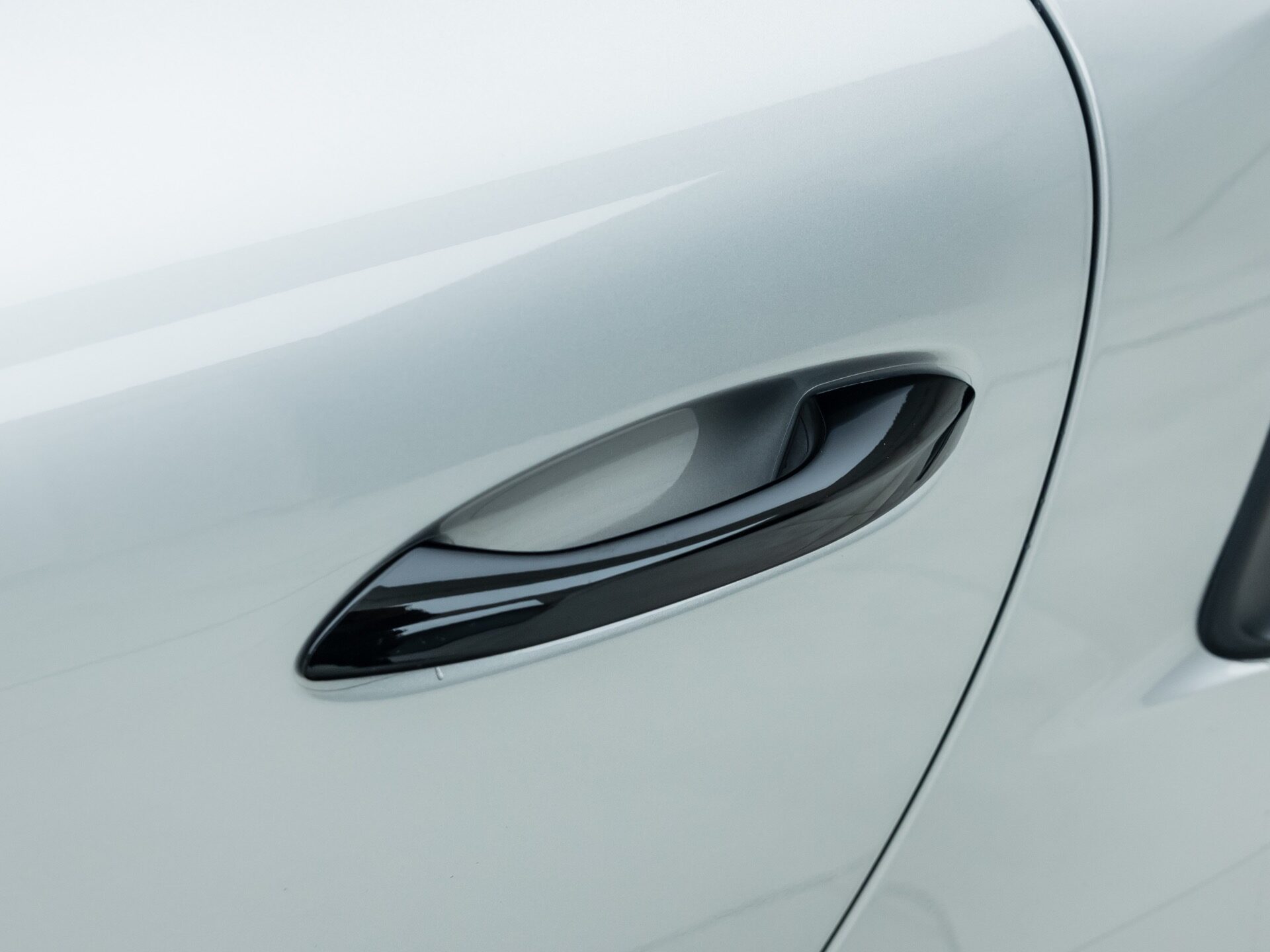 Used Porsche 911 GT3 RS Weissach (991.2) for sale | GT Silver Metallic